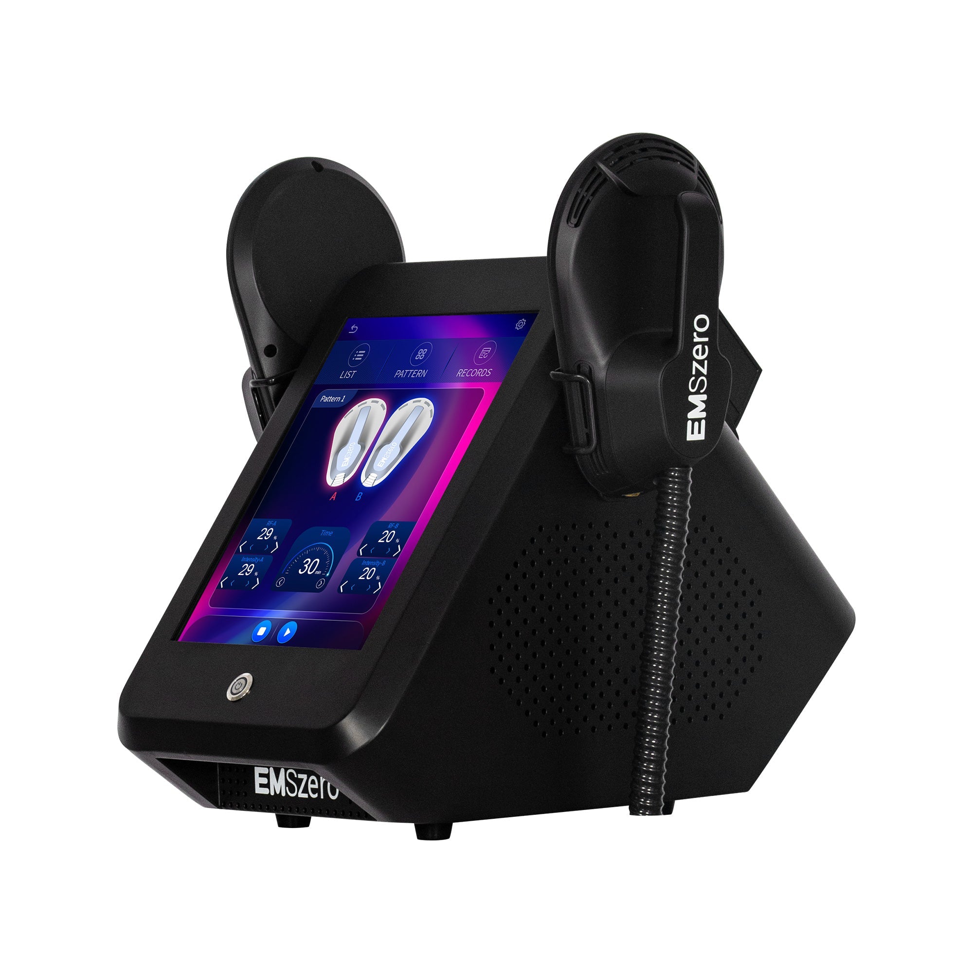 EMSzero Simple Sculpting Machine | Easy Body Sculpt Machine at Home ...