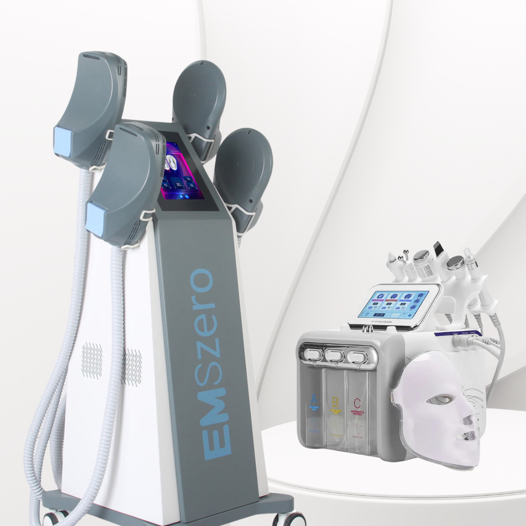 EMSzero Body Sculpting Machines | EMSzero Machines for Sale – EMSzero USA